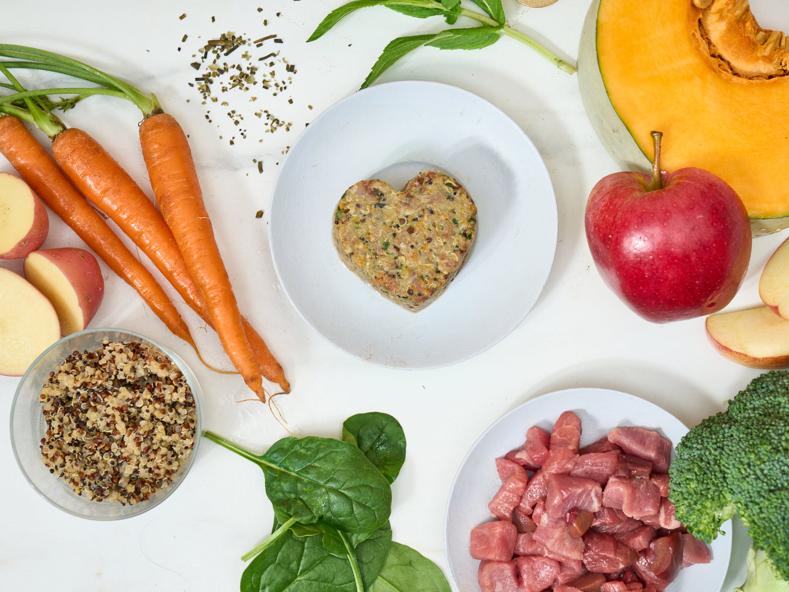 Fresh Dog Food for Small Dogs | Pip Eats Australia
